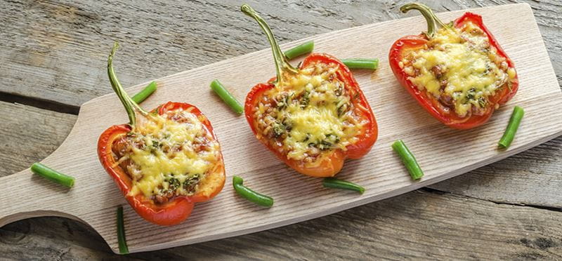 QUELQUES IDÉES AVEC DU HACHÉ POUR VOTRE MENU DE LA SEMAINE