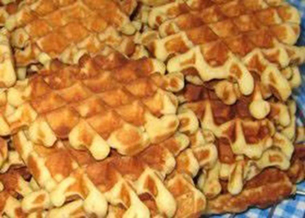 Galettes de l'an neuf