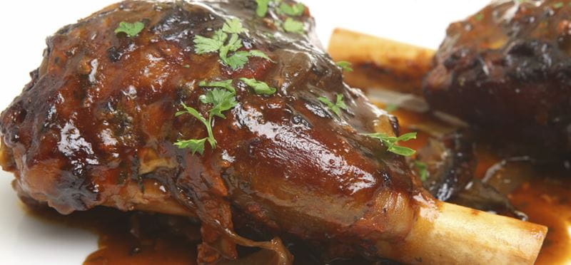 Lamsbout klaarmaken | Solo