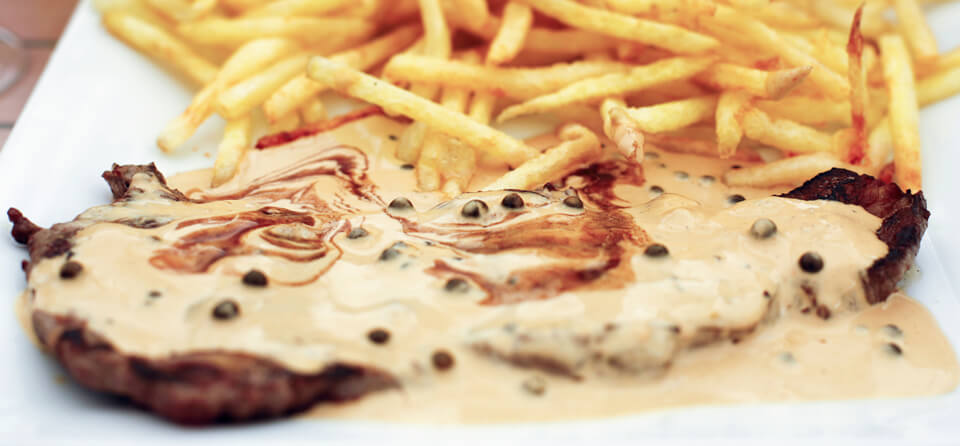 Zelf pepersaus maken | Solo