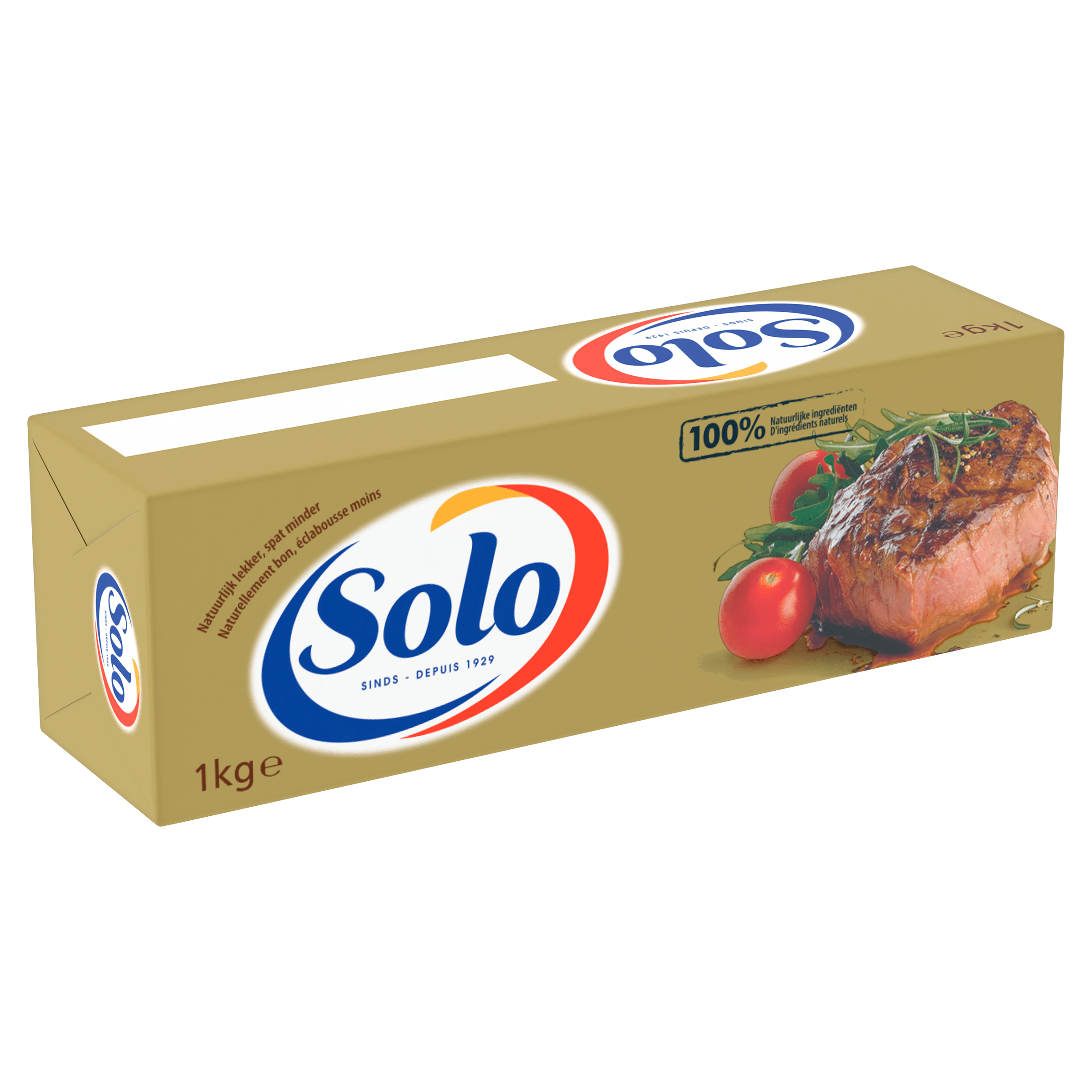 Solo Bakken en Braden | Solo