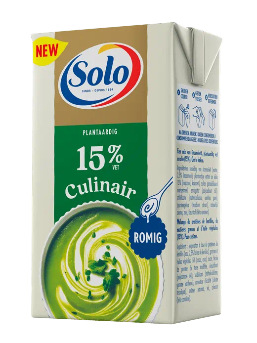 3 koningentaart | Solo