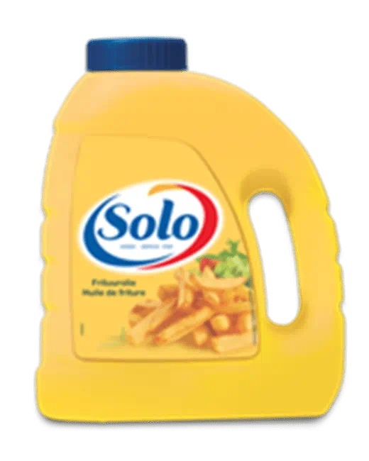 Solo Bakken en Braden | Solo