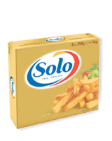 Solo Frituurvet | Solo