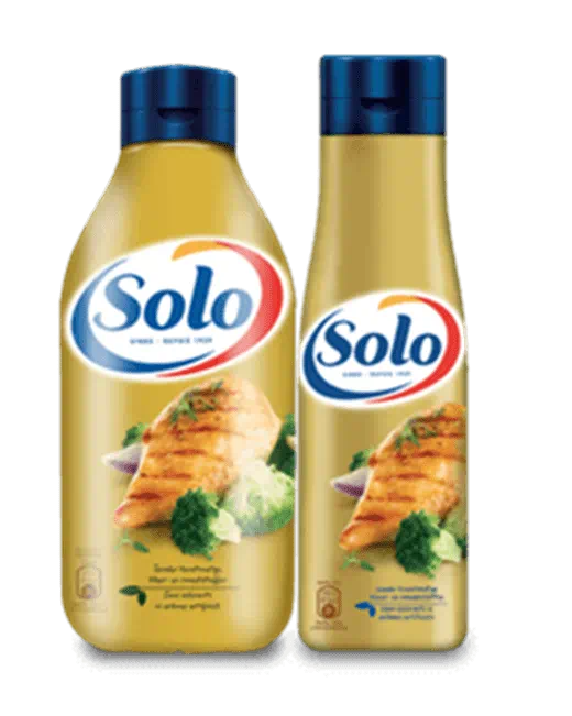 Solo Bakken en Braden | Solo