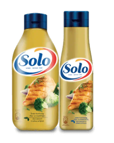 Solo Open Kitchen | Solo