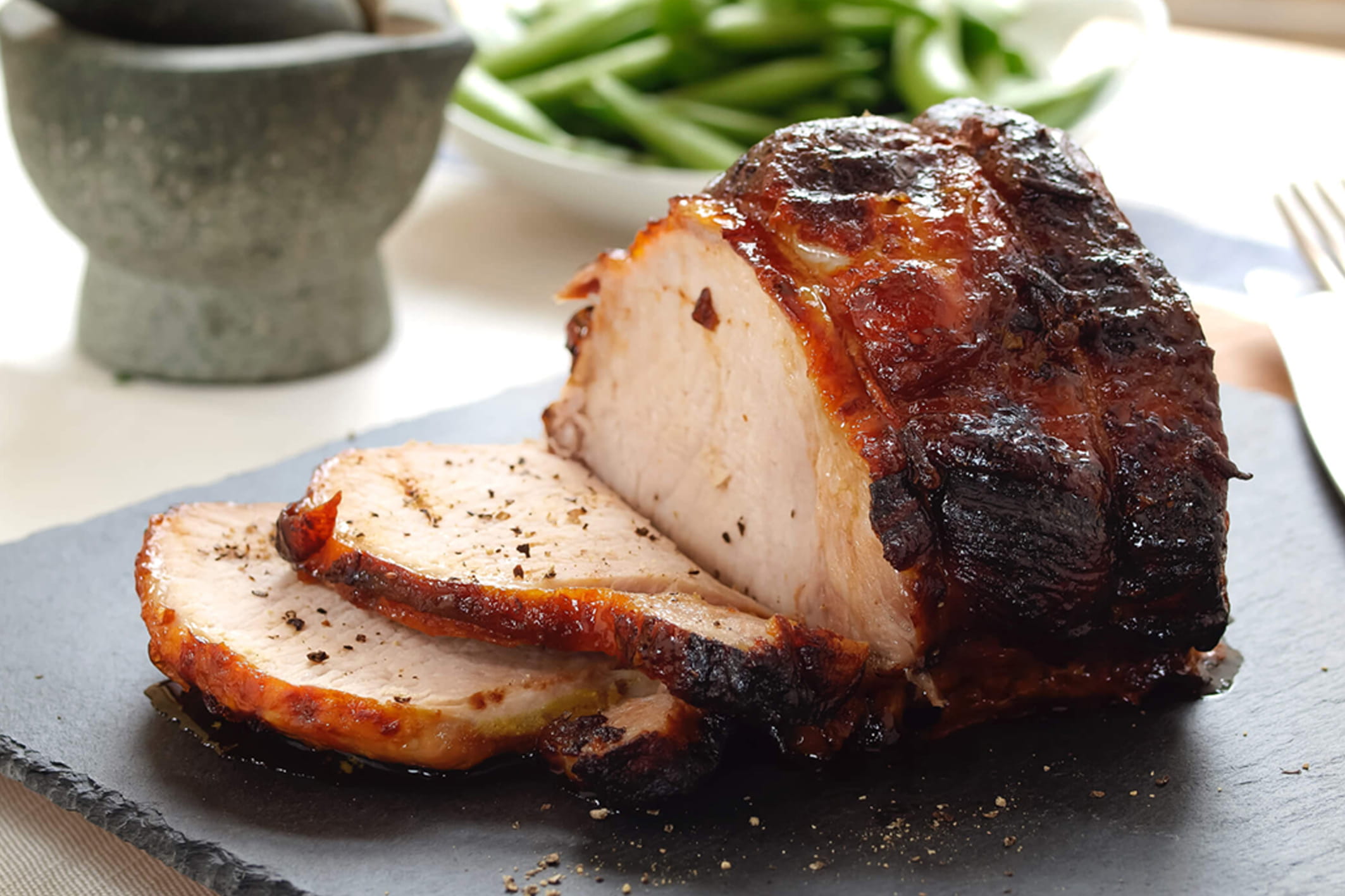 Ardens gebraad met groene boontjes | Solo