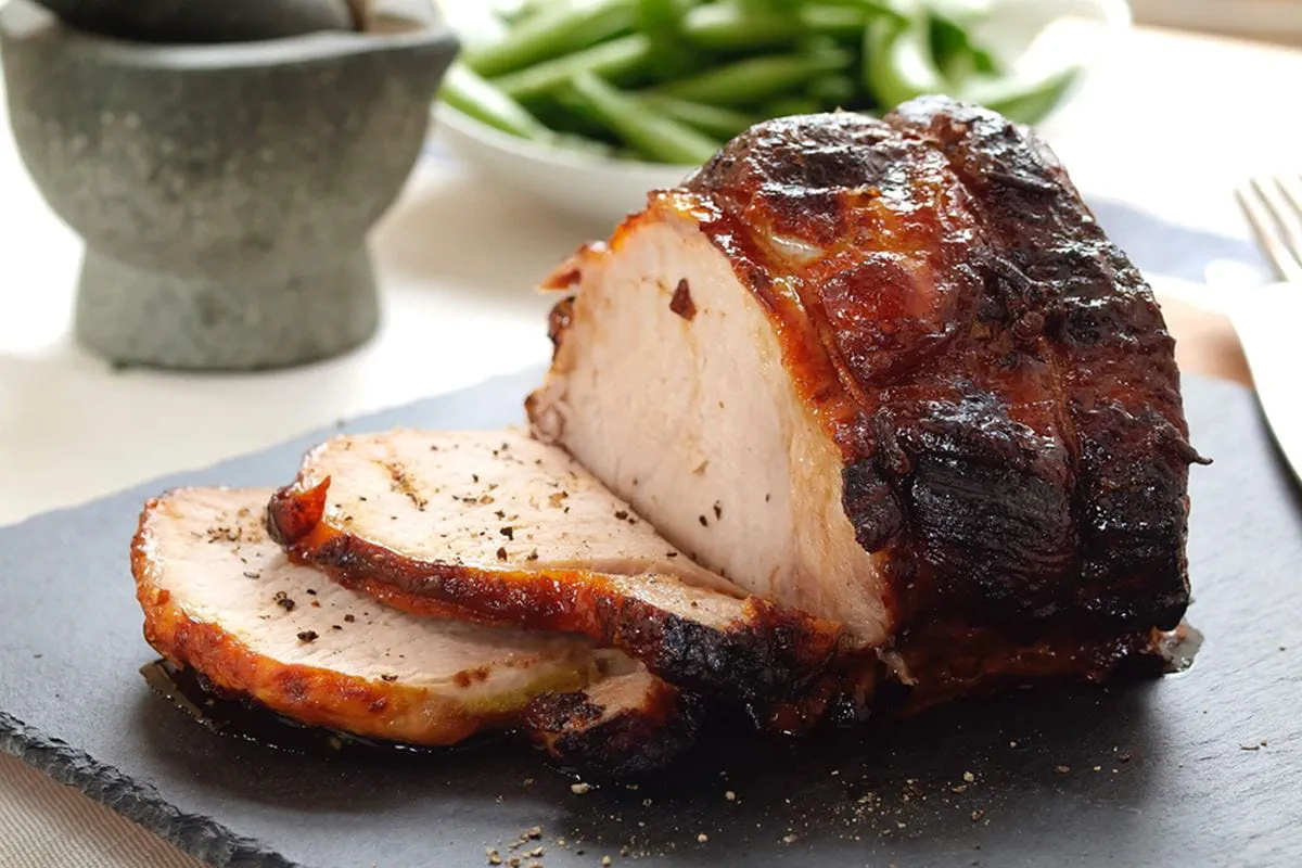 Ardens gebraad met groene boontjes | Solo