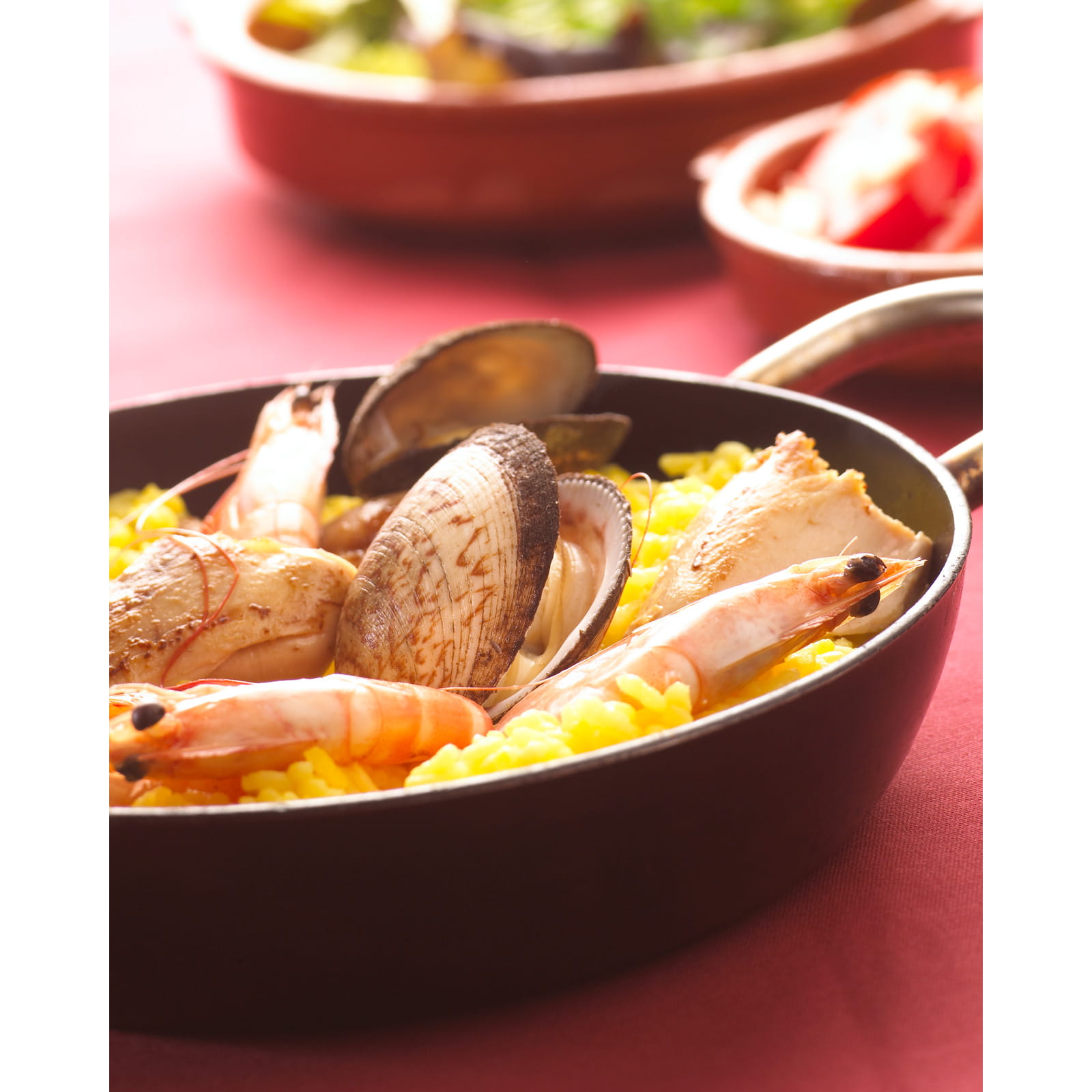 Paella | Solo