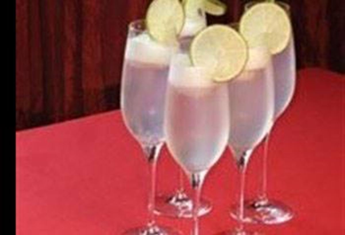 Spoom feestelijk tussengerecht | Solo