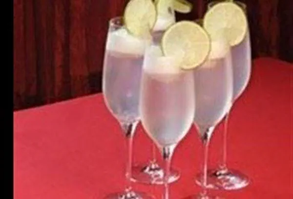 Spoom feestelijk tussengerecht | Solo