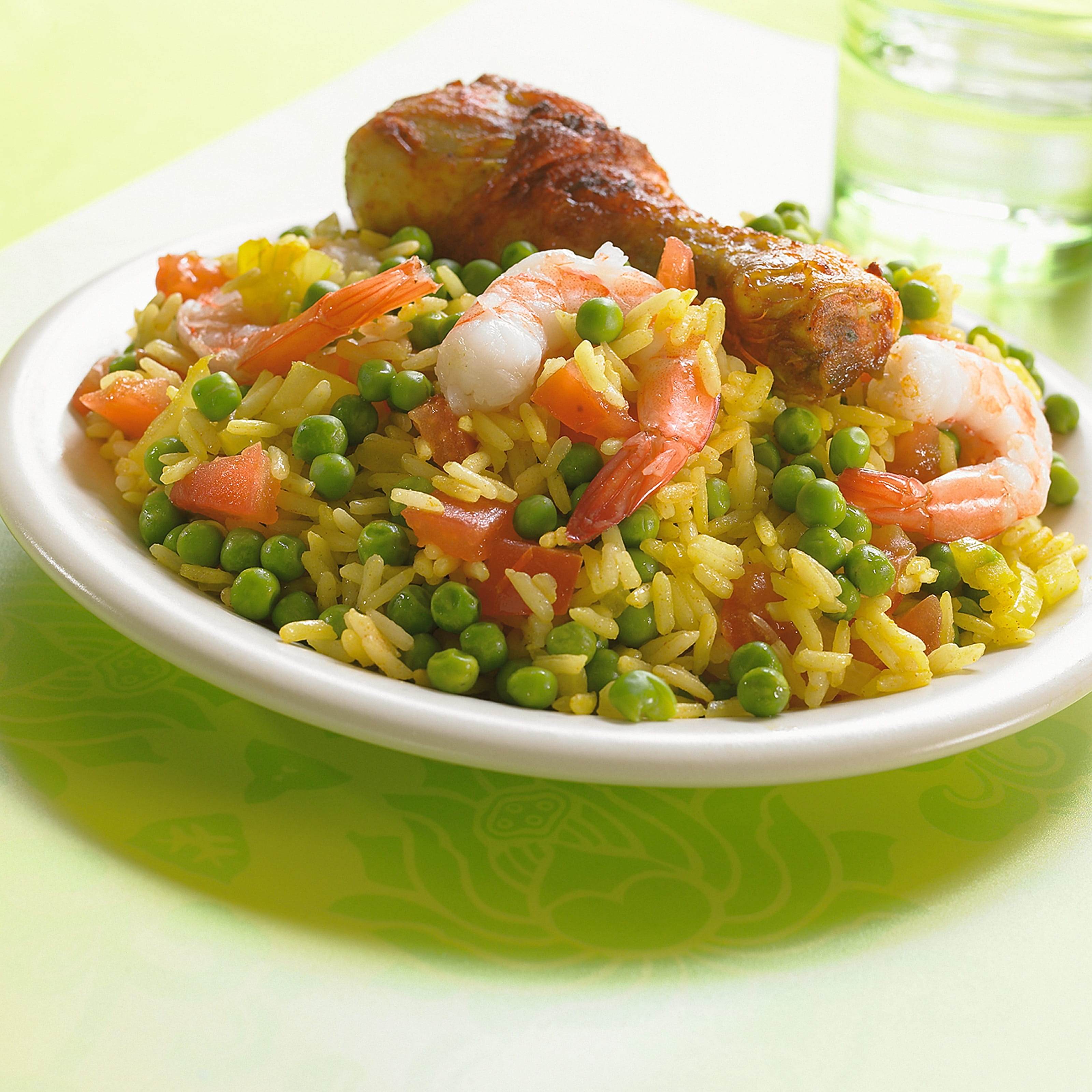Paella | Solo