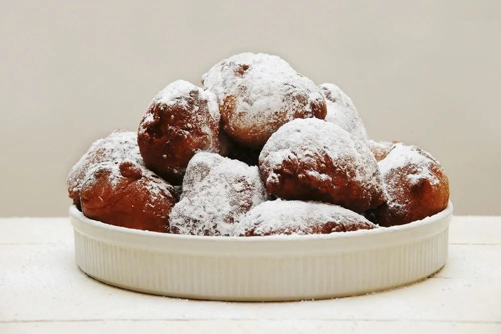 Smoutebollen | Solo